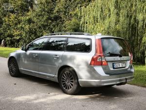 Volvo V70 2009 in Jonava, with an engine capacity of 2.00 L and mileage of 399 thousand km for 3000 €, photo 20 on AUTOMOTO.COM.LV