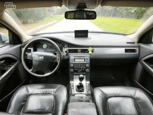 Volvo V70 2009 in Jonava, with an engine capacity of 2.00 L and mileage of 399 thousand km for 3000 €, photo 24 on AUTOMOTO.COM.LV