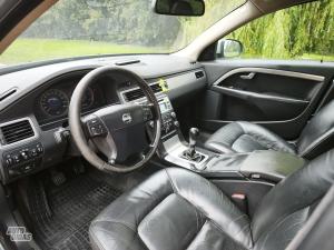 Volvo V70 2009 in Jonava, with an engine capacity of 2.00 L and mileage of 399 thousand km for 3000 €, photo 25 on AUTOMOTO.COM.LV