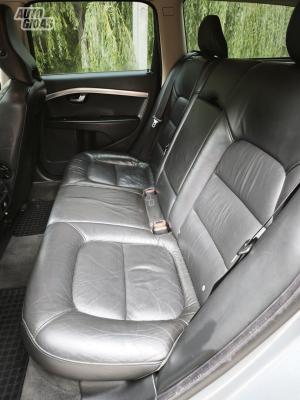 Volvo V70 2009 in Jonava, with an engine capacity of 2.00 L and mileage of 399 thousand km for 3000 €, photo 27 on AUTOMOTO.COM.LV