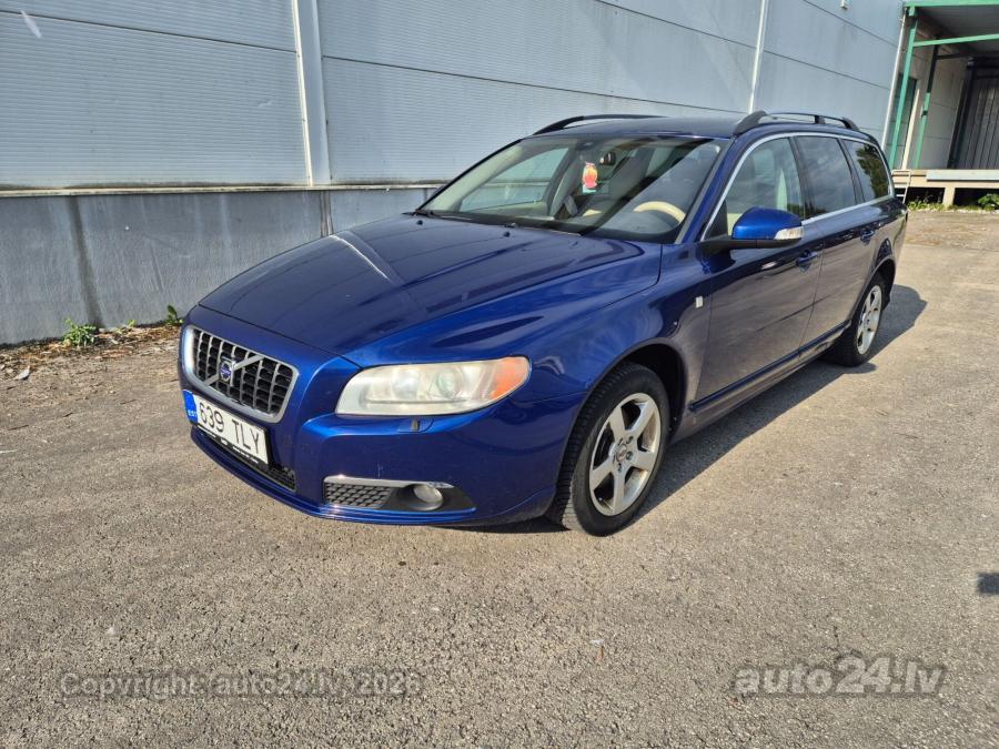 Volvo V70 2009 Pērnava, ar dzinēja tilpumu 2.00 L un nobraukumu 433 tūkst. km par 2999 €, foto 1 vietnē AUTOMOTO.COM.LV
