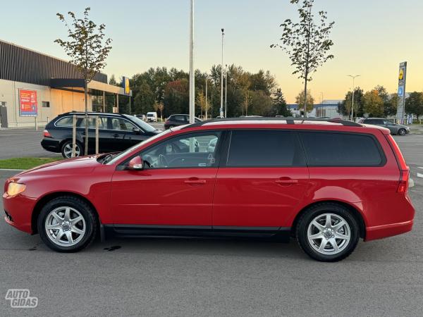 Volvo V70 2009 Kauņa vietnē Volvo V70 2009 Kauņa, ar dzinēja tilpumu 2.40 L un nobraukumu 0 tūkst. km par 2500 €, foto 7 vietnē AUTOMOTO.COM.LV