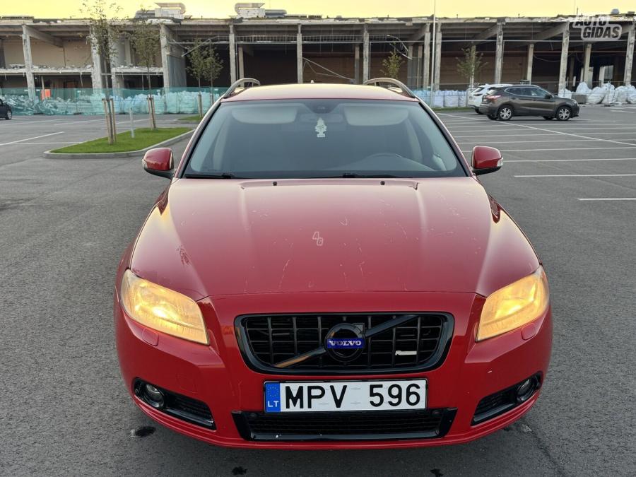 Volvo V70 2009 Kauņa, ar dzinēja tilpumu 2.40 L un nobraukumu 0 tūkst. km par 2500 €, foto 8 vietnē AUTOMOTO.COM.LV