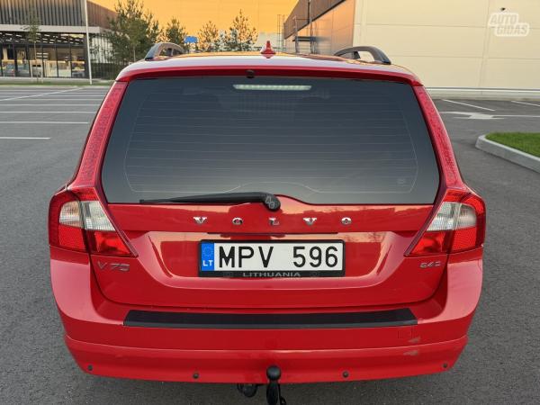 Volvo V70 2009 Kauņa vietnē Volvo V70 2009 Kauņa, ar dzinēja tilpumu 2.40 L un nobraukumu 0 tūkst. km par 2500 €, foto 9 vietnē AUTOMOTO.COM.LV