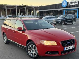 Volvo V70 2009 Kauņa, ar dzinēja tilpumu 2.40 L un nobraukumu 0 tūkst. km par 2500 €, foto 10 vietnē AUTOMOTO.COM.LV