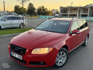 Volvo V70 2009 Kauņa, ar dzinēja tilpumu 2.40 L un nobraukumu 0 tūkst. km par 2500 €, foto 12 vietnē AUTOMOTO.COM.LV