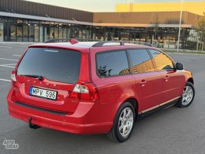 Volvo V70 2009 Kauņa, ar dzinēja tilpumu 2.40 L un nobraukumu 0 tūkst. km par 2500 €, foto 13 vietnē AUTOMOTO.COM.LV