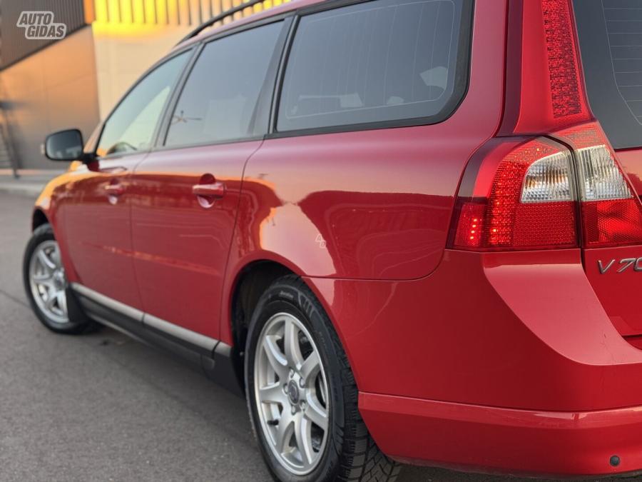 Volvo V70 2009 Kauņa, ar dzinēja tilpumu 2.40 L un nobraukumu 0 tūkst. km par 2500 €, foto 16 vietnē AUTOMOTO.COM.LV