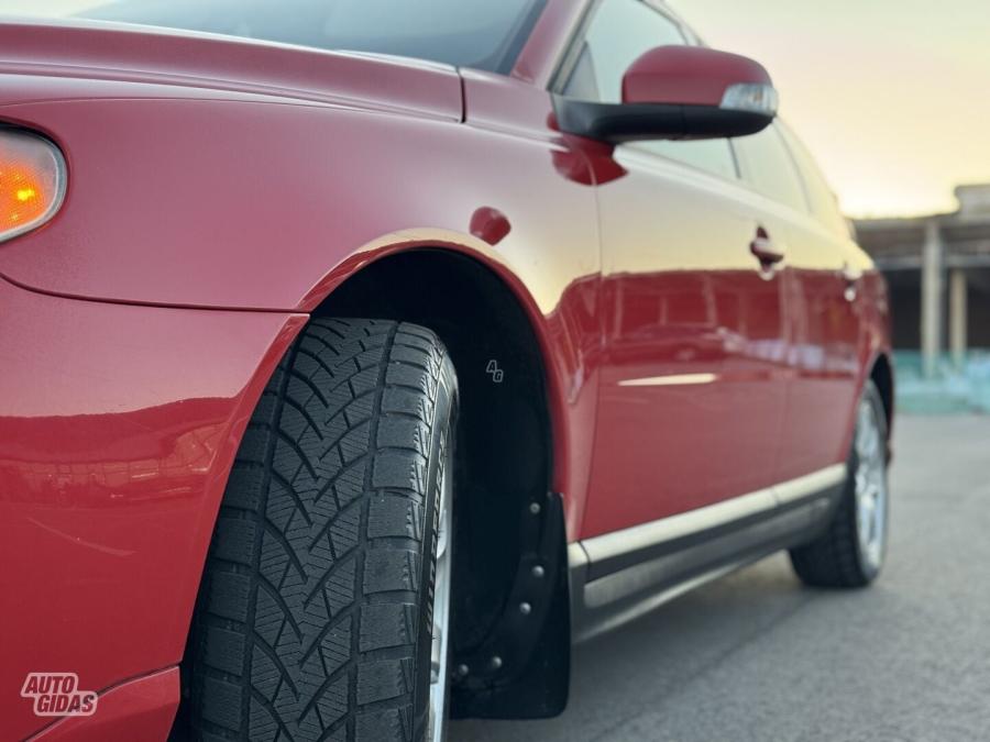 Volvo V70 2009 Kauņa, ar dzinēja tilpumu 2.40 L un nobraukumu 0 tūkst. km par 2500 €, foto 18 vietnē AUTOMOTO.COM.LV