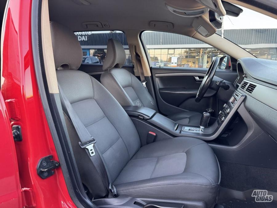 Volvo V70 2009 Kauņa, ar dzinēja tilpumu 2.40 L un nobraukumu 0 tūkst. km par 2500 €, foto 22 vietnē AUTOMOTO.COM.LV