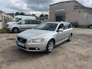 Volvo V70 2010 Rēzekne, ar dzinēja tilpumu 2.00 L un nobraukumu 0 tūkst. km par 4550 €, foto 2 vietnē AUTOMOTO.COM.LV