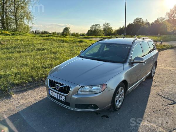 Volvo V70 2010 Rīga, ar dzinēja tilpumu 1.60 L un nobraukumu 226 tūkst. km par 550 €, foto 1 vietnē AUTOMOTO.COM.LV