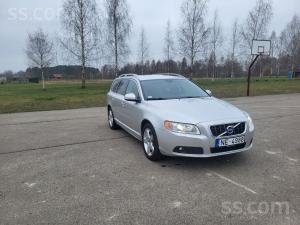 Volvo V70 2010 Talsi, ar dzinēja tilpumu 2.40 L un nobraukumu 344 tūkst. km par 4600 €, foto 2 vietnē AUTOMOTO.COM.LV