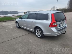 Volvo V70 2010 Talsi, ar dzinēja tilpumu 2.40 L un nobraukumu 344 tūkst. km par 4600 €, foto 3 vietnē AUTOMOTO.COM.LV