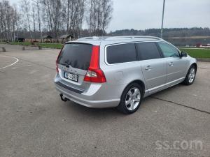 Volvo V70 2010 Talsi, ar dzinēja tilpumu 2.40 L un nobraukumu 344 tūkst. km par 4600 €, foto 4 vietnē AUTOMOTO.COM.LV