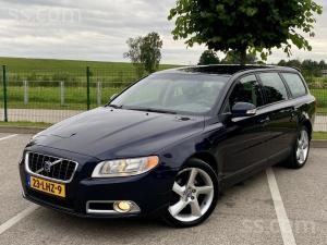 Volvo V70 2010 in Riga, with an engine capacity of 2.40 L and mileage of 340 thousand km for 5250 €, photo 1 on AUTOMOTO.COM.LV