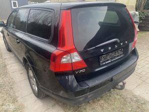 Volvo V70 2010 Utena, ar dzinēja tilpumu 2.40 L un nobraukumu 265 tūkst. km par 3250 €, foto 28 vietnē AUTOMOTO.COM.LV