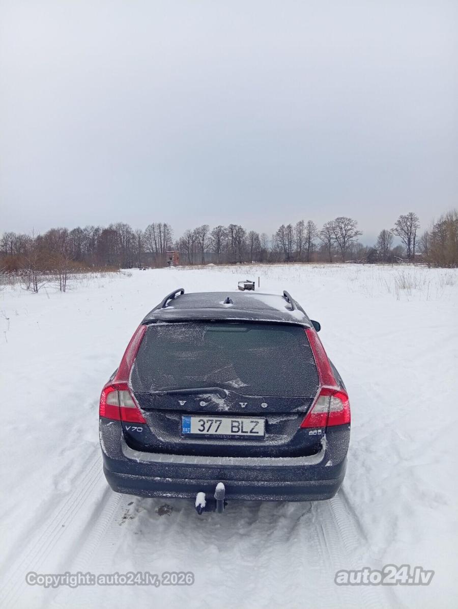 Volvo V70 2010 Tallina, ar dzinēja tilpumu 2.00 L un nobraukumu 0 tūkst. km par 4990 €, foto 10 vietnē AUTOMOTO.COM.LV