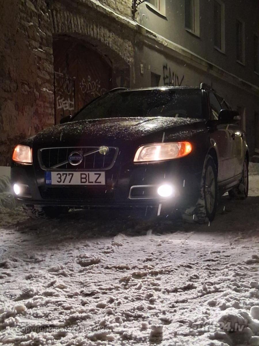 Volvo V70 2010 in Tallinn, with an engine capacity of 2.00 L and mileage of 0 thousand km for 4990 €, photo 3 on AUTOMOTO.COM.LV