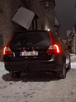 Volvo V70 2010 in Tallinn, with an engine capacity of 2.00 L and mileage of 0 thousand km for 4990 €, photo 4 on AUTOMOTO.COM.LV