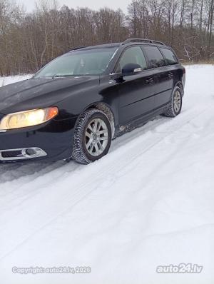 Volvo V70 2010 in Tallinn, with an engine capacity of 2.00 L and mileage of 0 thousand km for 4990 €, photo 9 on AUTOMOTO.COM.LV