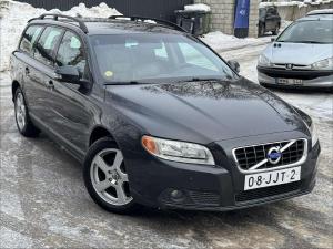 Volvo V70 2010 Viļņa, ar dzinēja tilpumu 2.40 L un nobraukumu 267 tūkst. km par 4550 €, foto 3 vietnē AUTOMOTO.COM.LV
