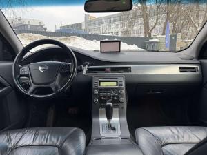 Volvo V70 2010 Viļņa, ar dzinēja tilpumu 2.40 L un nobraukumu 267 tūkst. km par 4550 €, foto 14 vietnē AUTOMOTO.COM.LV