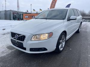 Volvo V70 2010 Kauņa, ar dzinēja tilpumu 2.00 L un nobraukumu 277 tūkst. km par 3650 €, foto  vietnē AUTOMOTO.COM.LV