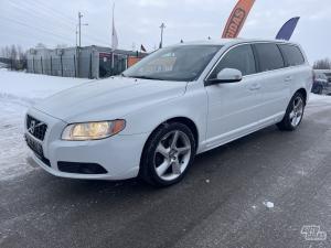 Volvo V70 2010 Kauņa, ar dzinēja tilpumu 2.00 L un nobraukumu 277 tūkst. km par 3650 €, foto 2 vietnē AUTOMOTO.COM.LV
