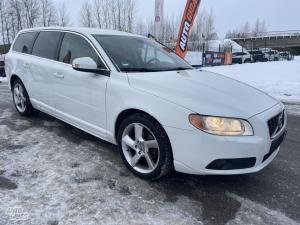 Volvo V70 2010 Kauņa, ar dzinēja tilpumu 2.00 L un nobraukumu 277 tūkst. km par 3650 €, foto 6 vietnē AUTOMOTO.COM.LV