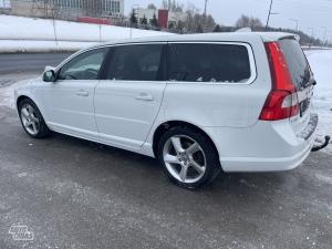 Volvo V70 2010 Kauņa, ar dzinēja tilpumu 2.00 L un nobraukumu 277 tūkst. km par 3650 €, foto 14 vietnē AUTOMOTO.COM.LV