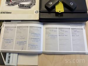 Volvo V70 2010 in Riga, with an engine capacity of 2.40 L and mileage of 349 thousand km for 5150 €, photo 33 on AUTOMOTO.COM.LV