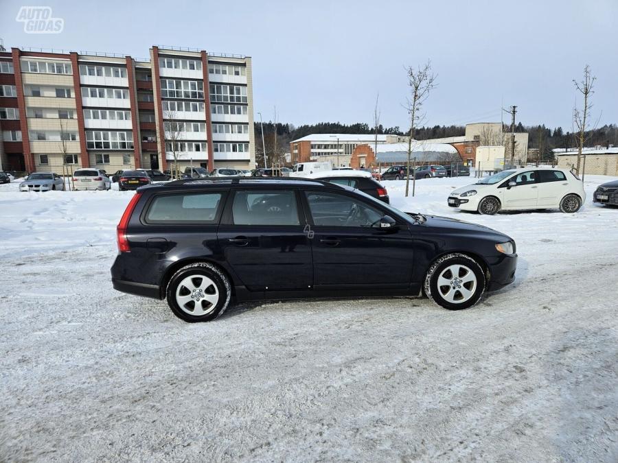 Вольво В70 2010 в Пренай, объемом двигателя 2.40 л и пробегом 340 тыс. км за 2750 €, фото 5 на AUTOMOTO.COM.LV