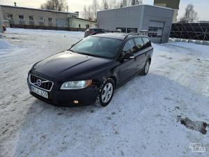 Volvo V70 2010 Prienai, ar dzinēja tilpumu 2.40 L un nobraukumu 341 tūkst. km par 2600 €, foto  vietnē AUTOMOTO.COM.LV