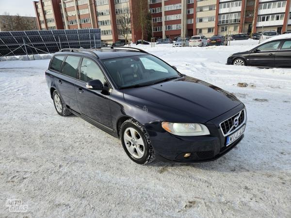 Volvo V70 2010 Prienai, ar dzinēja tilpumu 2.40 L un nobraukumu 341 tūkst. km par 2600 €, foto 4 vietnē AUTOMOTO.COM.LV