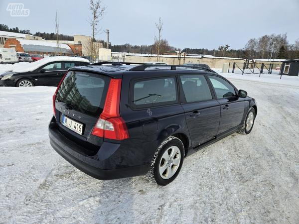 Volvo V70 2010 Prienai, ar dzinēja tilpumu 2.40 L un nobraukumu 341 tūkst. km par 2600 €, foto 6 vietnē AUTOMOTO.COM.LV