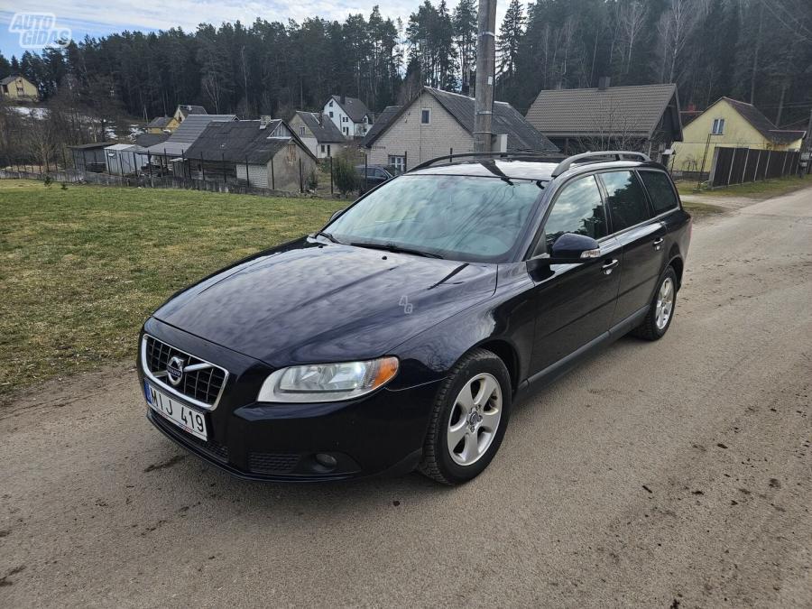 Volvo V70 2010 Prienai, ar dzinēja tilpumu 2.40 L un nobraukumu 314 tūkst. km par 2500 €, foto 3 vietnē AUTOMOTO.COM.LV