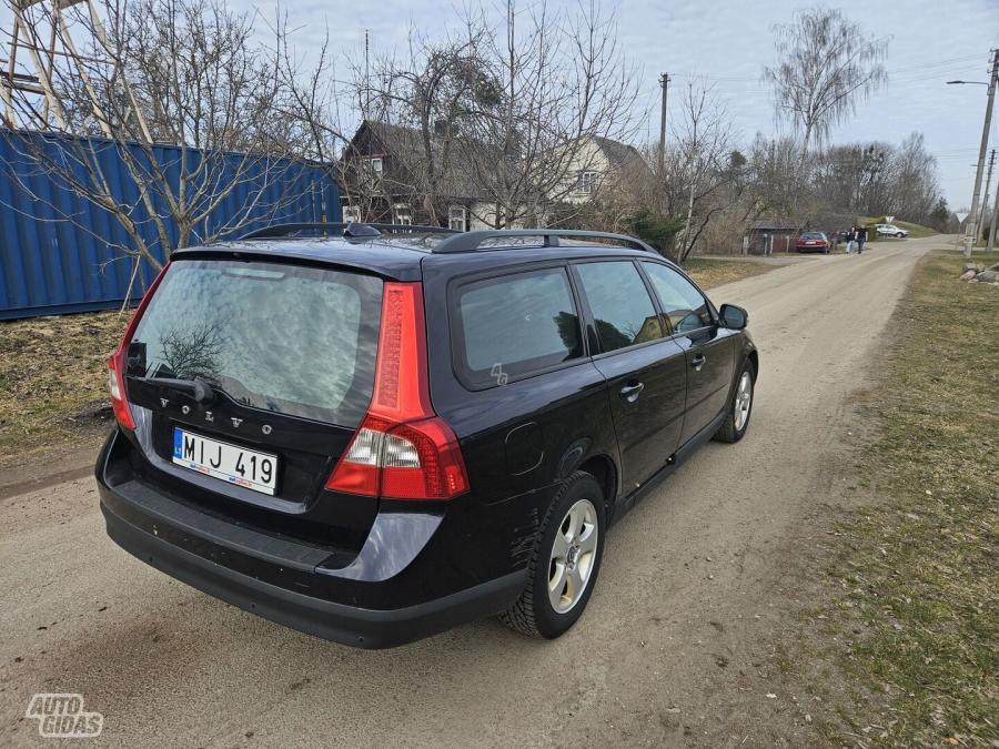 Volvo V70 2010 Prienai, ar dzinēja tilpumu 2.40 L un nobraukumu 314 tūkst. km par 2500 €, foto 6 vietnē AUTOMOTO.COM.LV