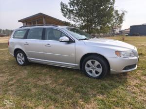 Volvo V70 2010 Druskininkai, ar dzinēja tilpumu 2.40 L un nobraukumu 271 tūkst. km par 4750 €, foto 4 vietnē AUTOMOTO.COM.LV