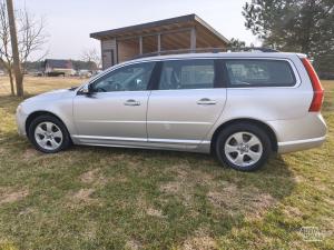 Volvo V70 2010 Druskininkai, ar dzinēja tilpumu 2.40 L un nobraukumu 271 tūkst. km par 4750 €, foto 5 vietnē AUTOMOTO.COM.LV