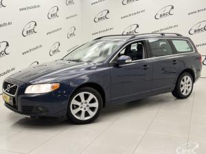 Volvo V70 2010 in Vilnius, with an engine capacity of 2.40 L and mileage of 472 thousand km for 4300 €, photo  on AUTOMOTO.COM.LV