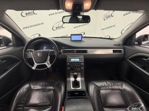 Volvo V70 2010 in Vilnius, with an engine capacity of 2.40 L and mileage of 472 thousand km for 4300 €, photo 4 on AUTOMOTO.COM.LV
