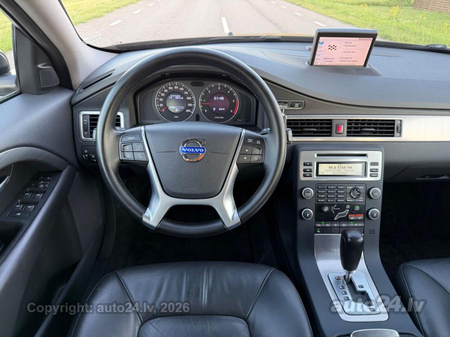 Volvo V70 2010 Tallina, ar dzinēja tilpumu 2.40 L un nobraukumu 377 tūkst. km par 5690 €, foto 6 vietnē AUTOMOTO.COM.LV