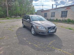 Volvo V70 2010 Daugavpils, ar dzinēja tilpumu 2.00 L un nobraukumu 227 tūkst. km par 5200 €, foto 5 vietnē AUTOMOTO.COM.LV