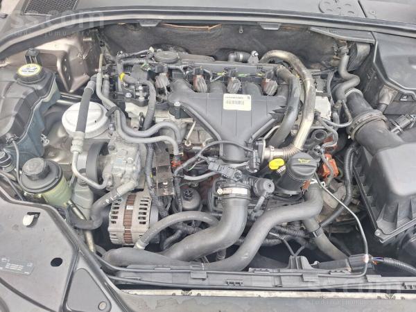 Volvo V70 2010 in Daugavpils, with an engine capacity of 2.00 L and mileage of 227 thousand km for 5200 €, photo 8 on AUTOMOTO.COM.LV