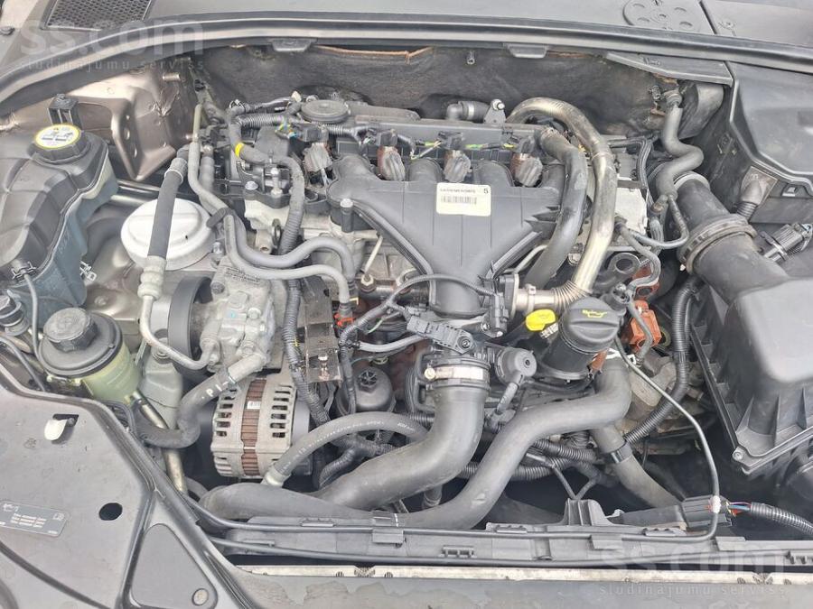 Volvo V70 2010 Daugavpils, ar dzinēja tilpumu 2.00 L un nobraukumu 227 tūkst. km par 5200 €, foto 9 vietnē AUTOMOTO.COM.LV