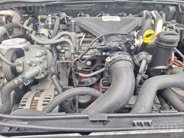 Volvo V70 2010 in Daugavpils, with an engine capacity of 2.00 L and mileage of 227 thousand km for 5200 €, photo 9 on AUTOMOTO.COM.LV