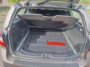 Volvo V70 2010 Daugavpils, ar dzinēja tilpumu 2.00 L un nobraukumu 227 tūkst. km par 5200 €, foto 13 vietnē AUTOMOTO.COM.LV