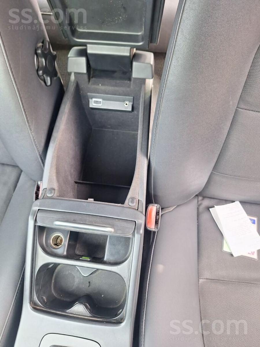 Volvo V70 2010 Daugavpils, ar dzinēja tilpumu 2.00 L un nobraukumu 227 tūkst. km par 5200 €, foto 19 vietnē AUTOMOTO.COM.LV