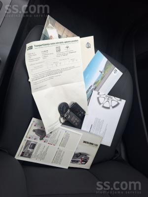 Volvo V70 2010 Daugavpils, ar dzinēja tilpumu 2.00 L un nobraukumu 227 tūkst. km par 5200 €, foto 21 vietnē AUTOMOTO.COM.LV